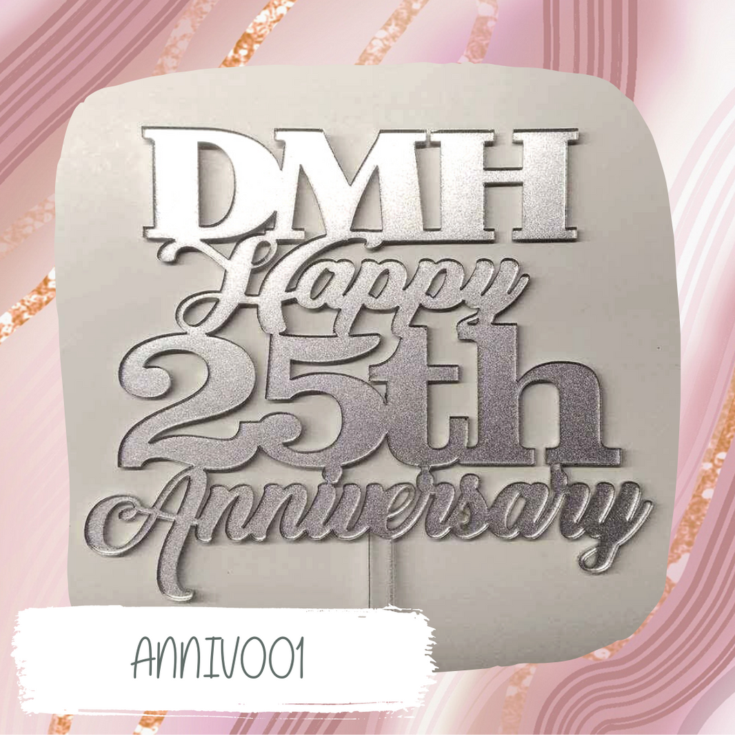 Cake Toppers – Laser Crafts Ph