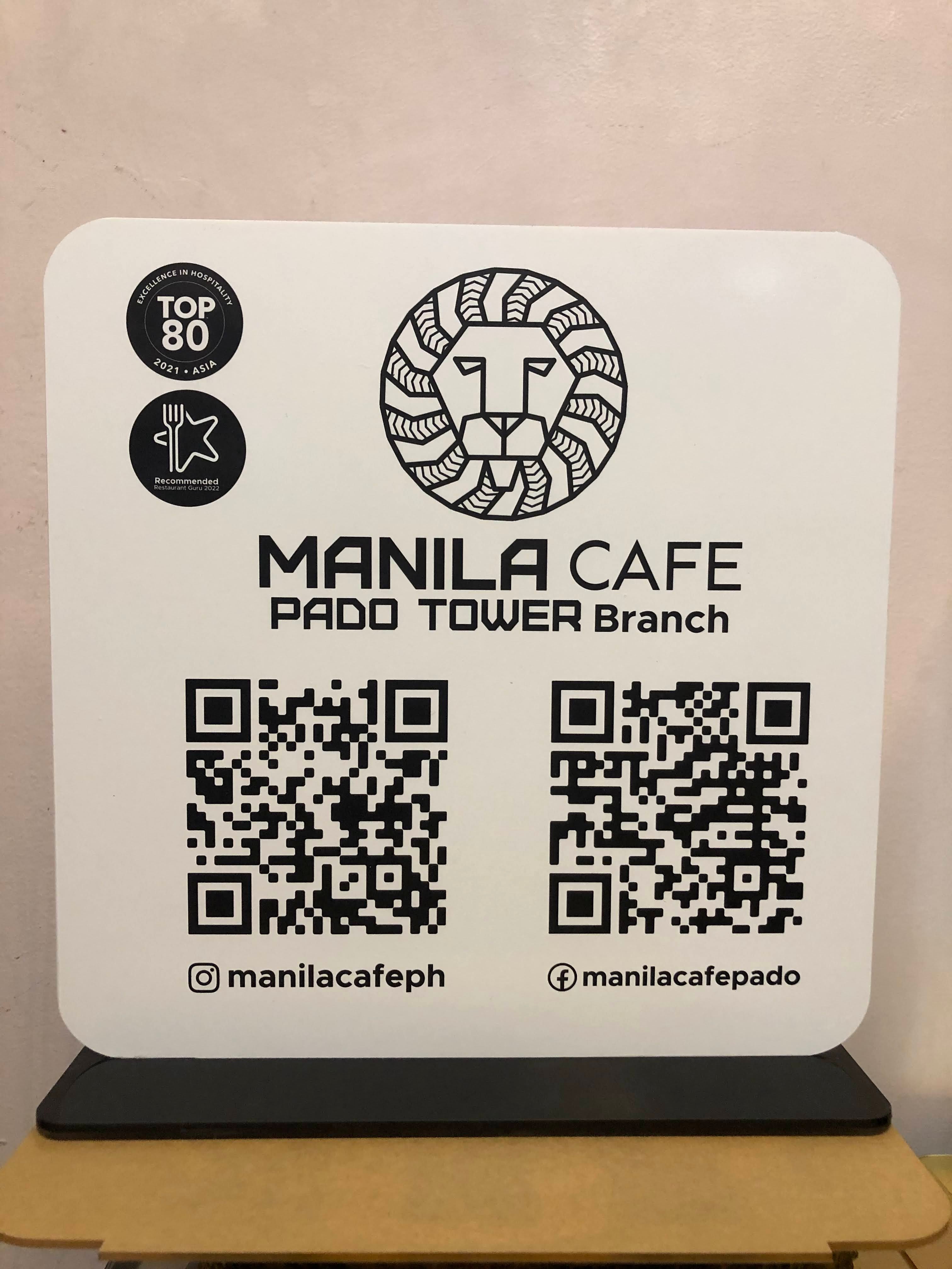 Premium Logo Standee – Laser Crafts Ph